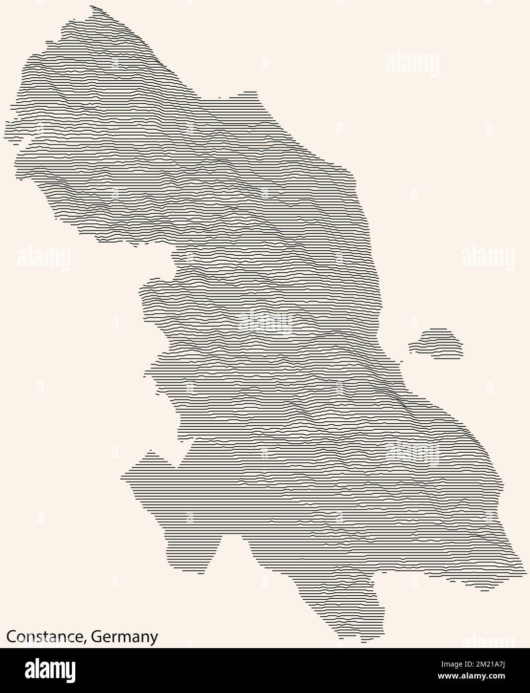 Topographic relief map of KONSTANZ, GERMANY Stock Vector Image & Art ... Topographic relief map of KONSTANZ, GERMANY Stock Vector Image & Art ...