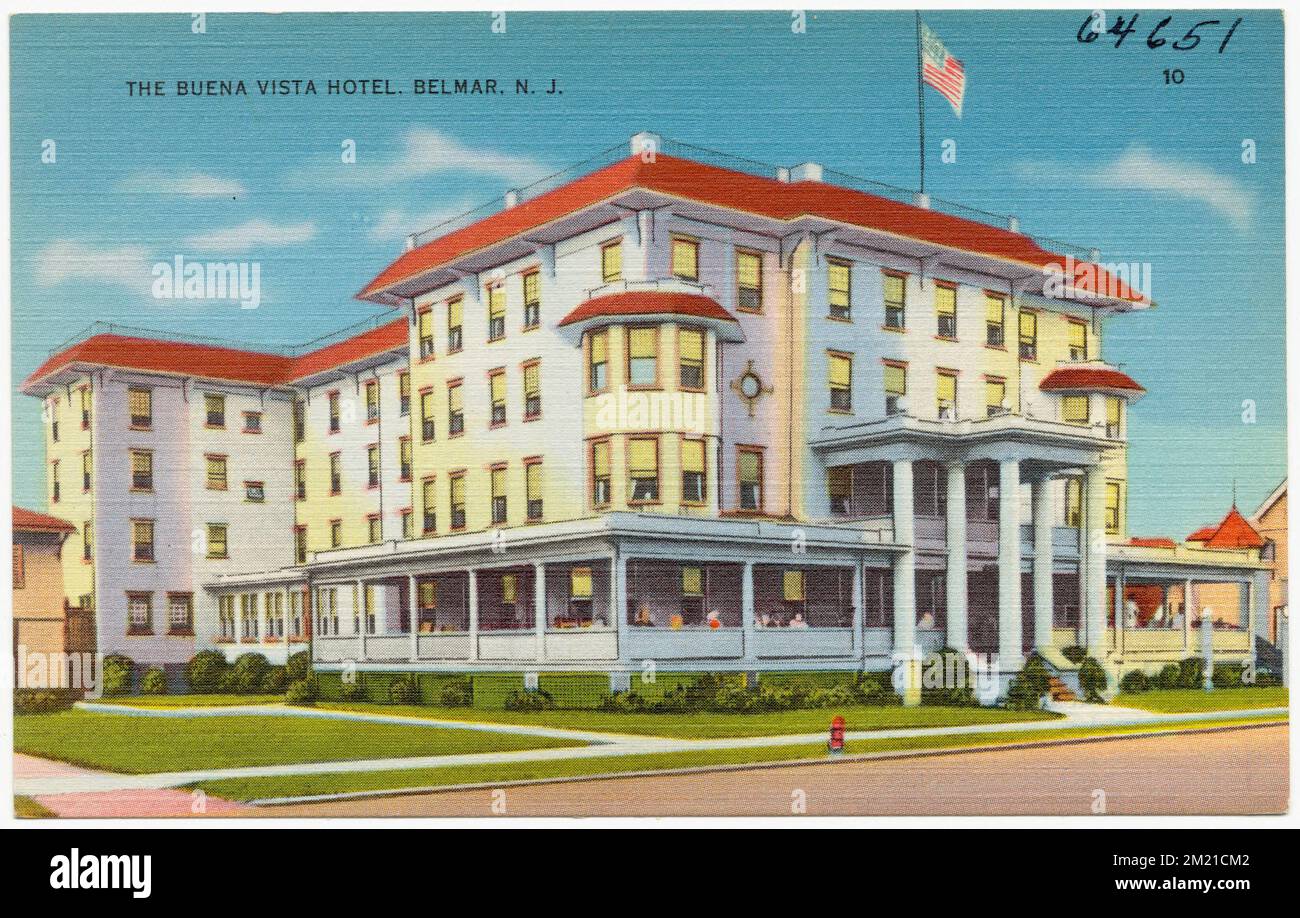 Belmar Cut Out Stock Images & Pictures - Alamy