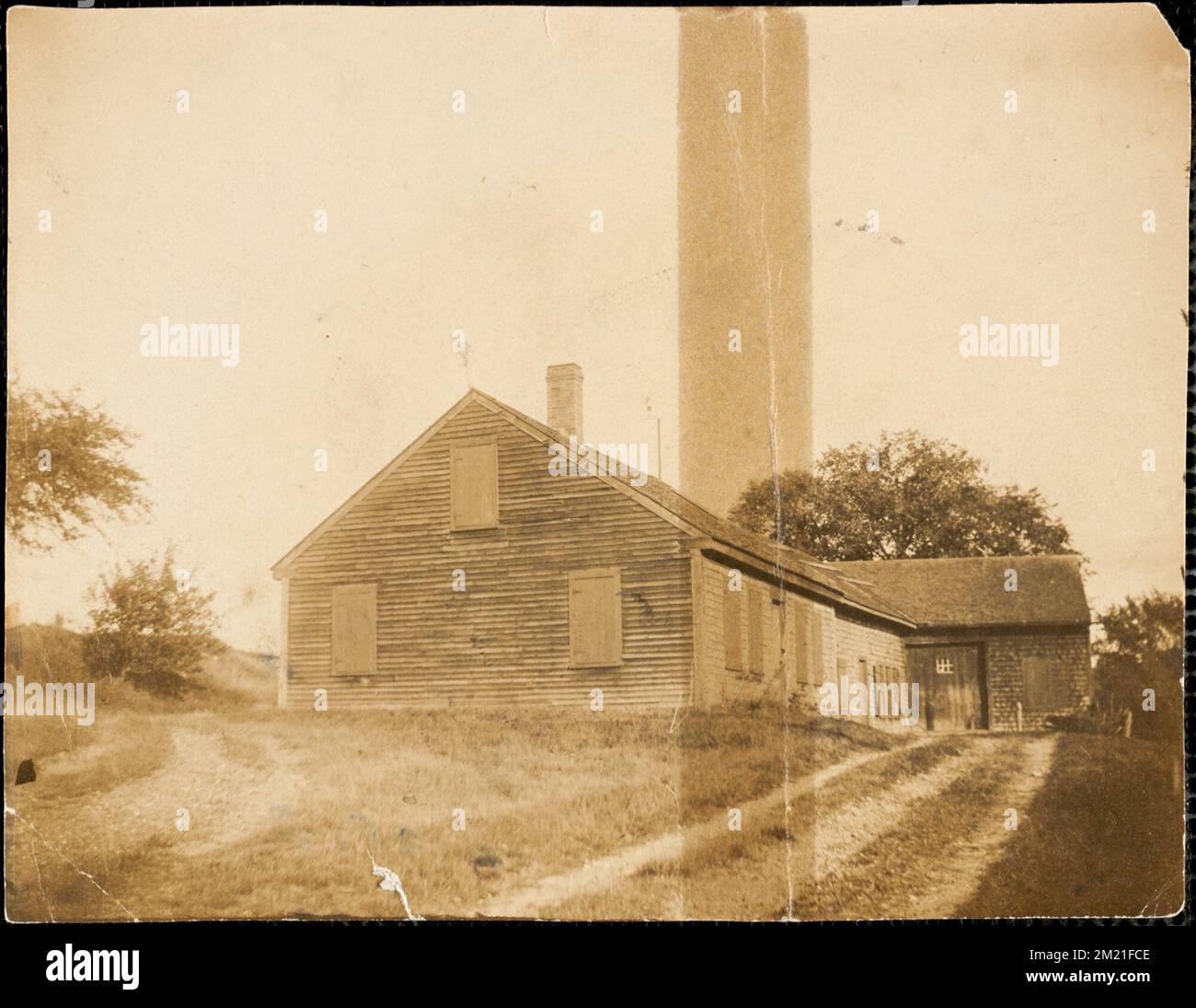 Building for storing cranberries , Historic buildings, Cranberries ...