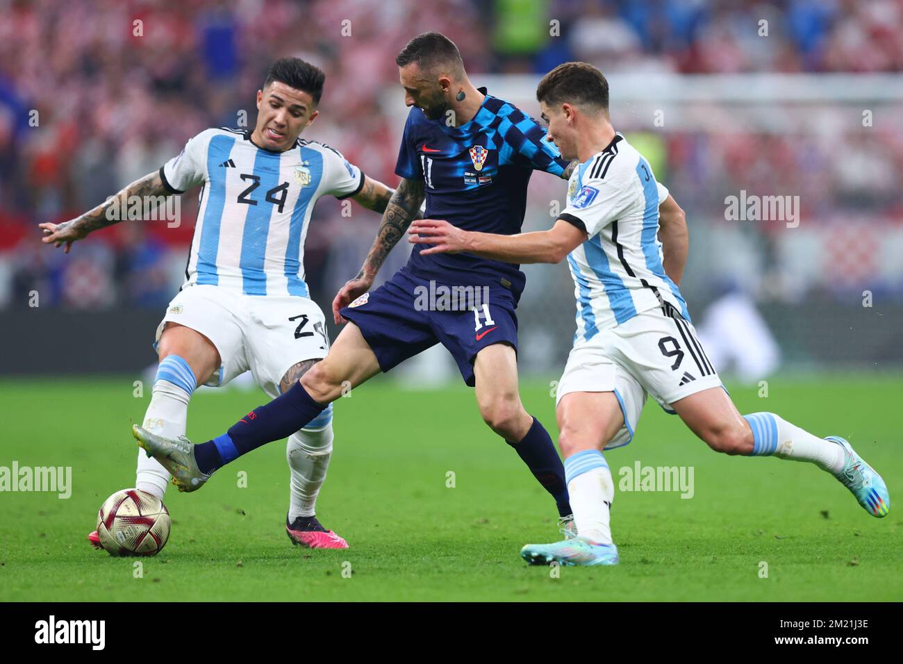 Enzo fernandez alvarez hi-res stock photography and images - Alamy