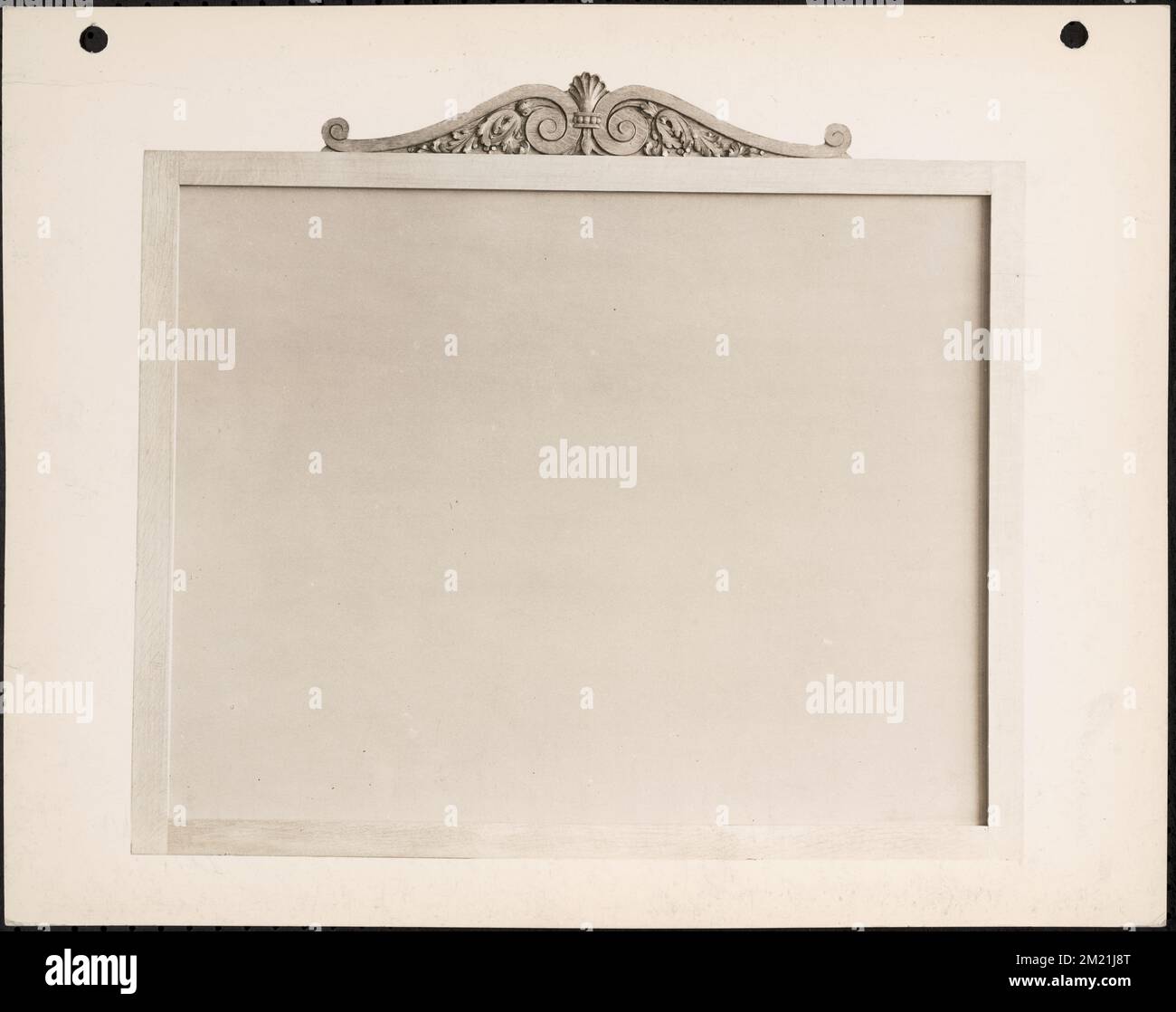 Bulletin board, Jamaica Plain High School , Bulletin boards. The ...