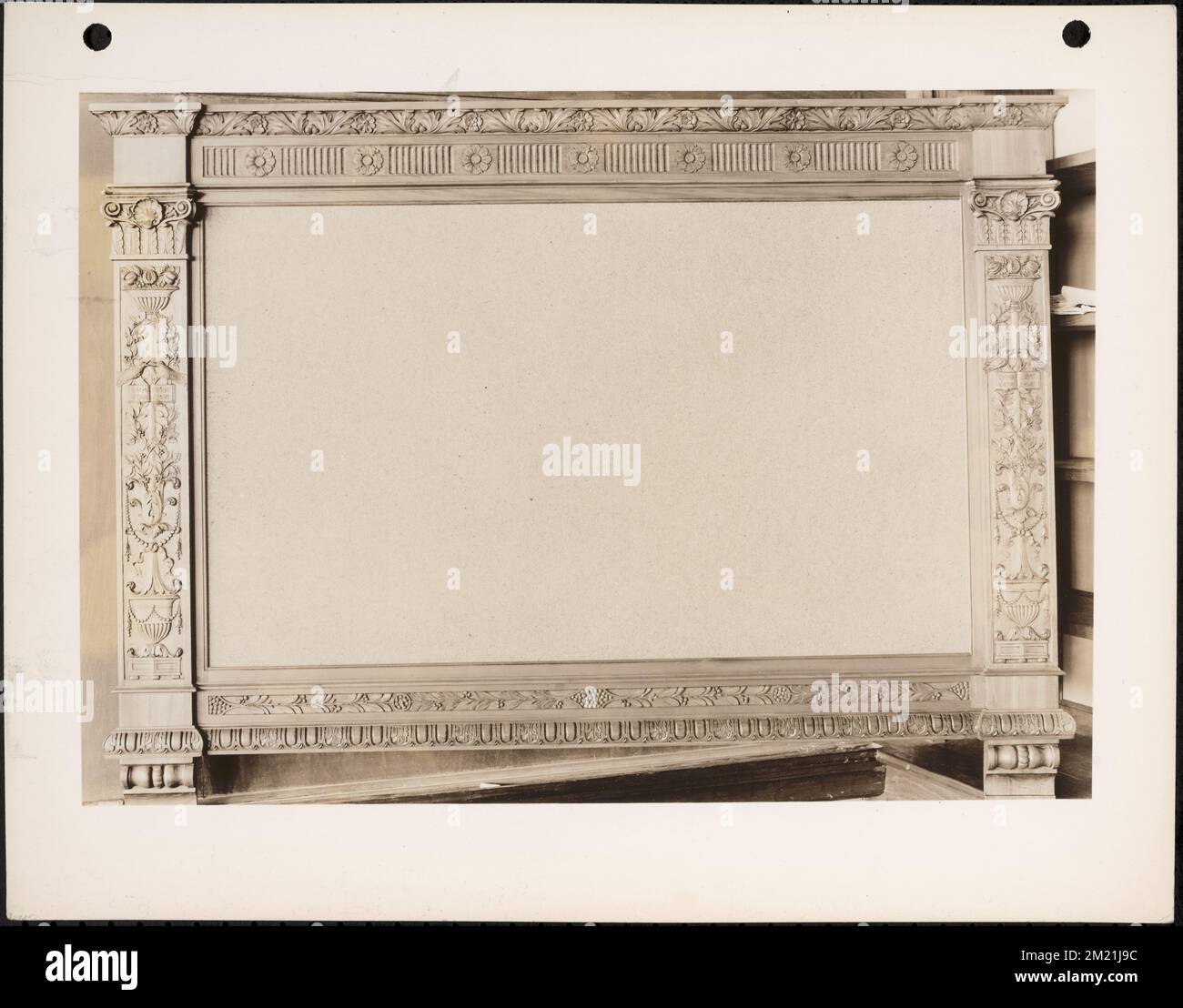 Bulletin board for Somerville School , Bulletin boards. The ...