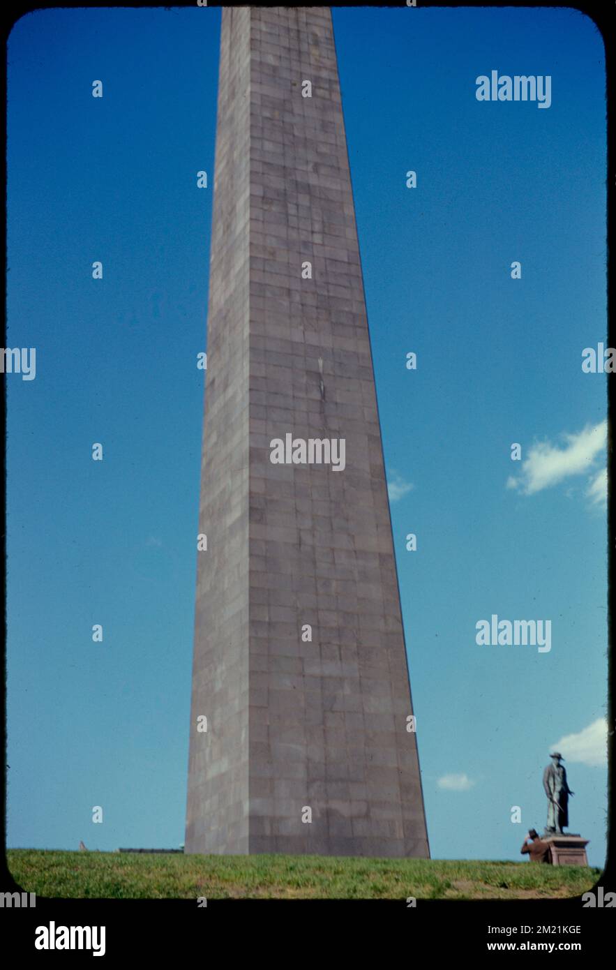 Bunker Hill Monument , Monuments & memorials, Obelisks, Bunker Hill ...