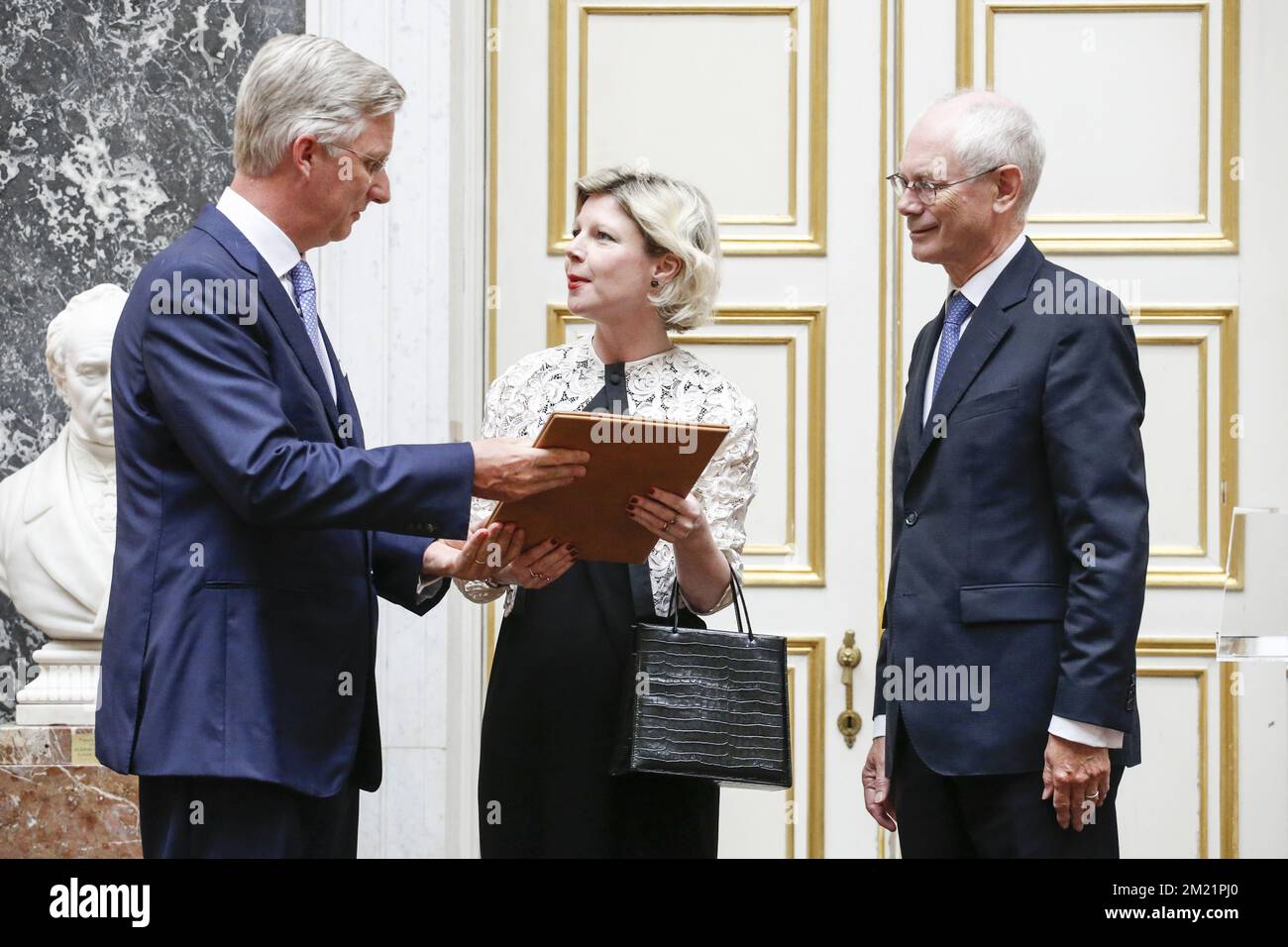 Barbara baert hi-res stock photography and images - Alamy