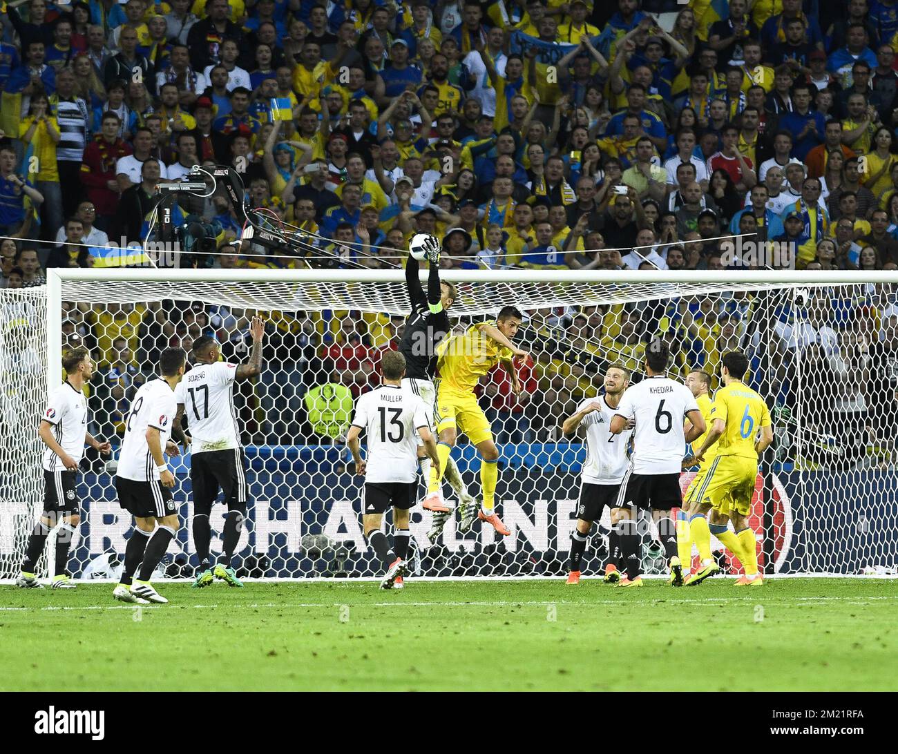 Manuel neuer allemagne hi-res stock photography and images - Alamy
