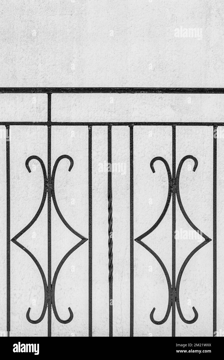 Steel frame lattice hi-res stock photography and images - Alamy