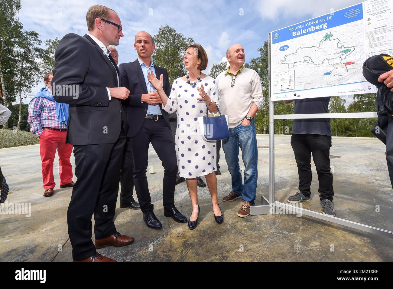 Sven swinnen hi-res stock photography and images - Alamy
