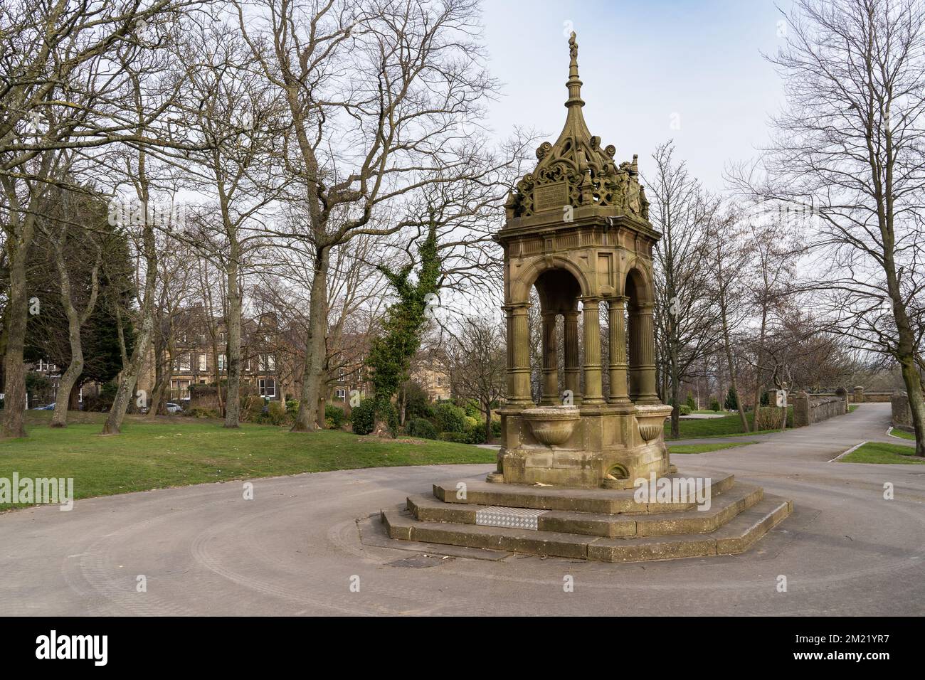 Urinal park hi-res stock photography and images - Alamy