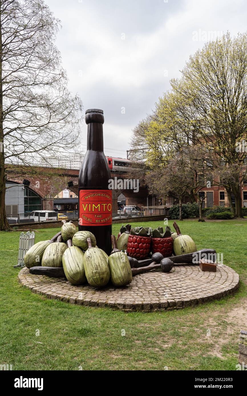 Vimto hi-res stock photography and images - Alamy