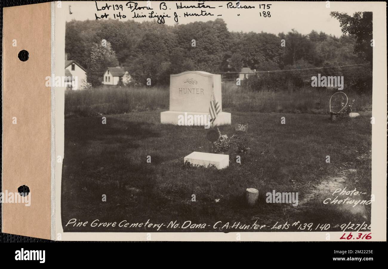 Hunter miss c hi-res stock photography and images - Alamy