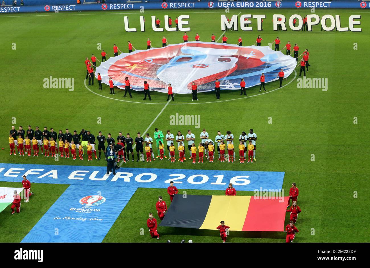 Uefa euro 2016 teams hi-res stock photography and images - Alamy