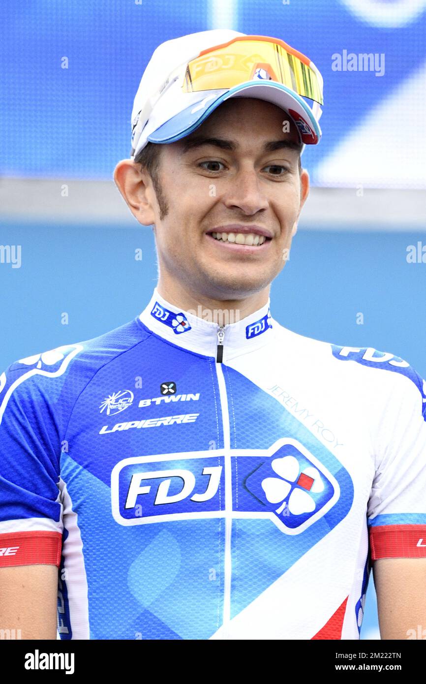 Jeremy roy fdj hi-res stock photography and images - Alamy
