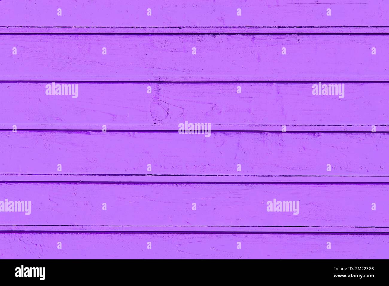 Horizontal boards in purple pink lilac color paint wooden surface ...