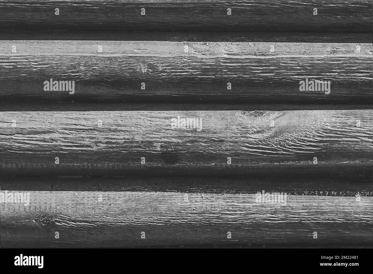 Large wood grey horizontal logs fence plank texture board gray ...