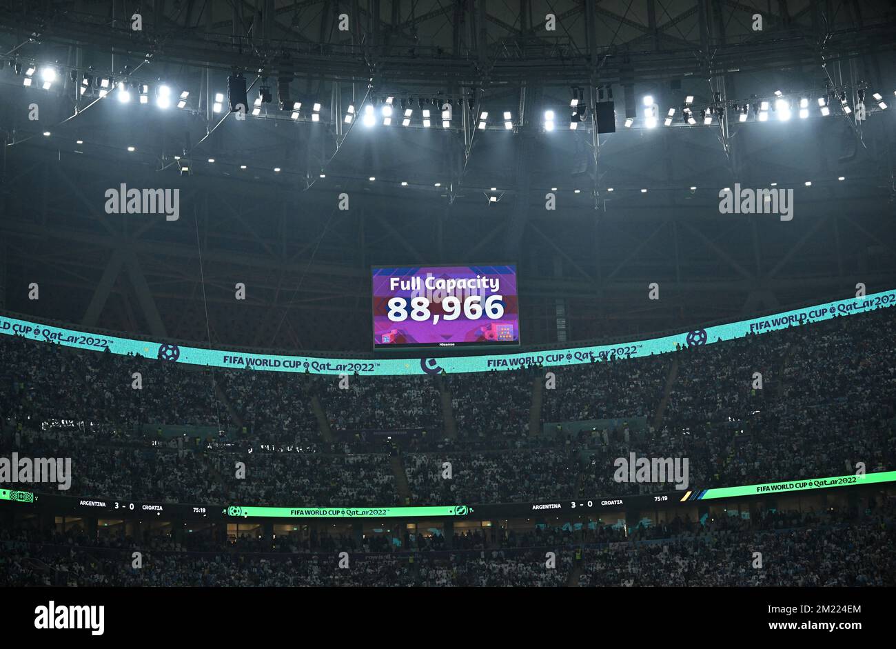 Lusail stadium 2022 general hi-res stock photography and images - Alamy