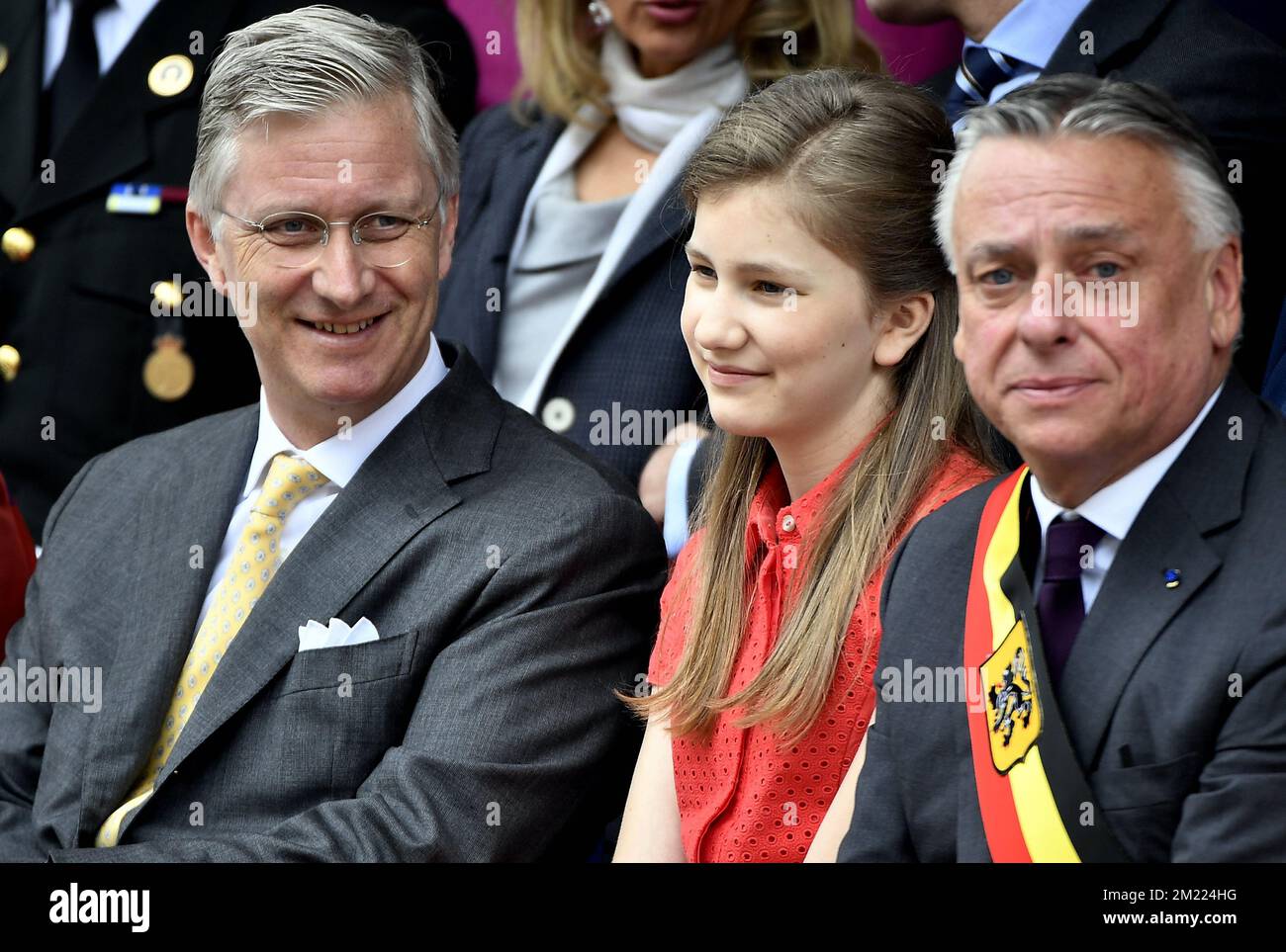 Procession du couronnement hi-res stock photography and images - Alamy