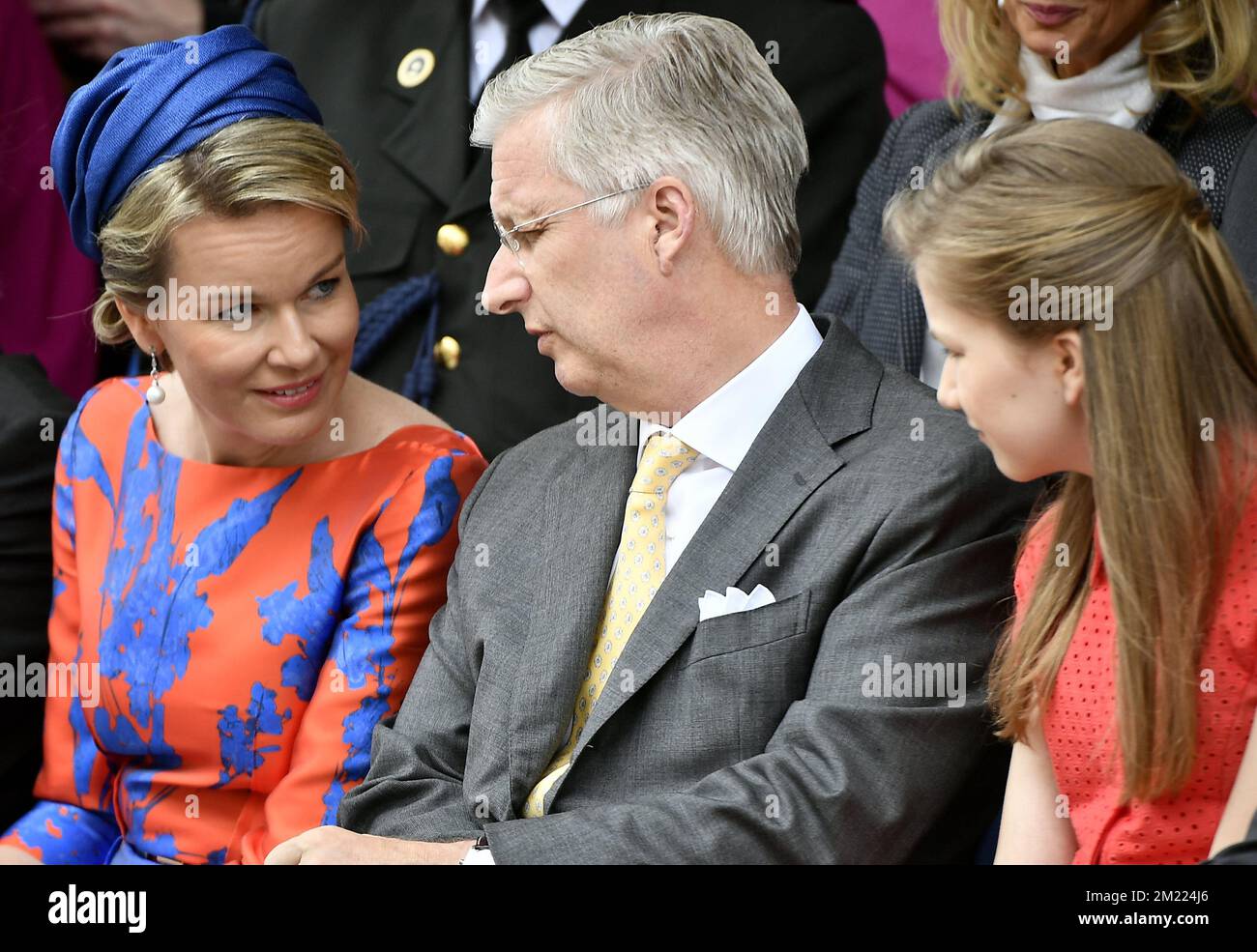 Procession du couronnement hi-res stock photography and images - Alamy