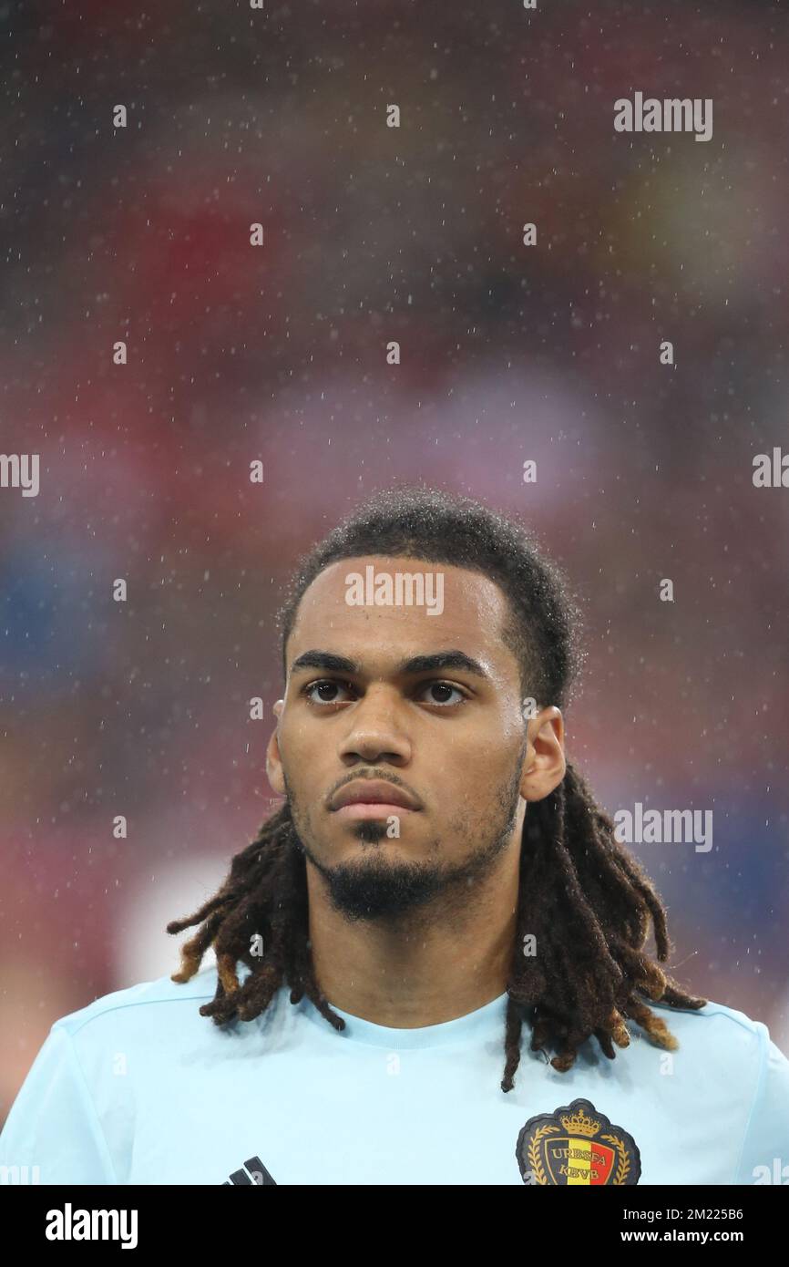 Jason denayer belgium hi-res stock photography and images - Alamy