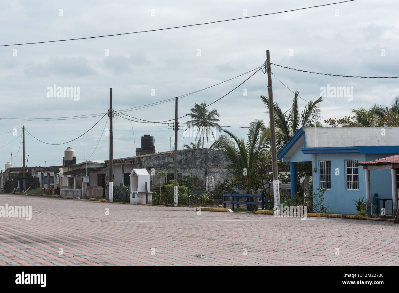 Maracalbo on the Mexican, Gulf of Mexico coast Stock Photo - Alamy