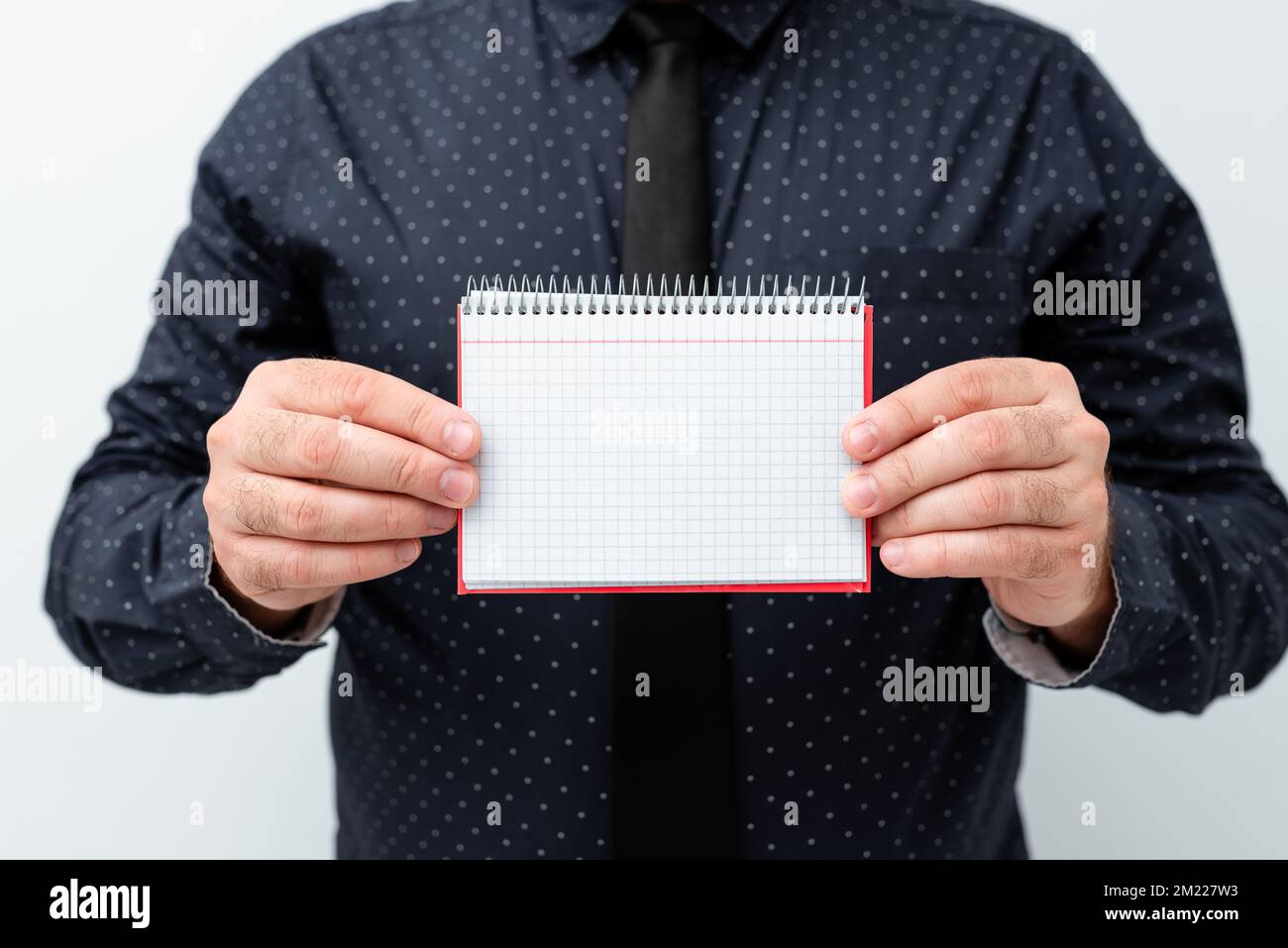 Presenting Plan Demonstrating Planning Process Introducing Fresh ...