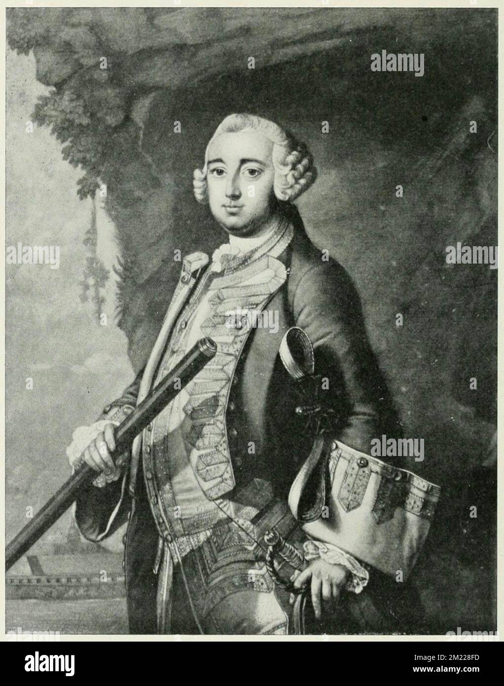 Charles watson hi-res stock photography and images - Alamy