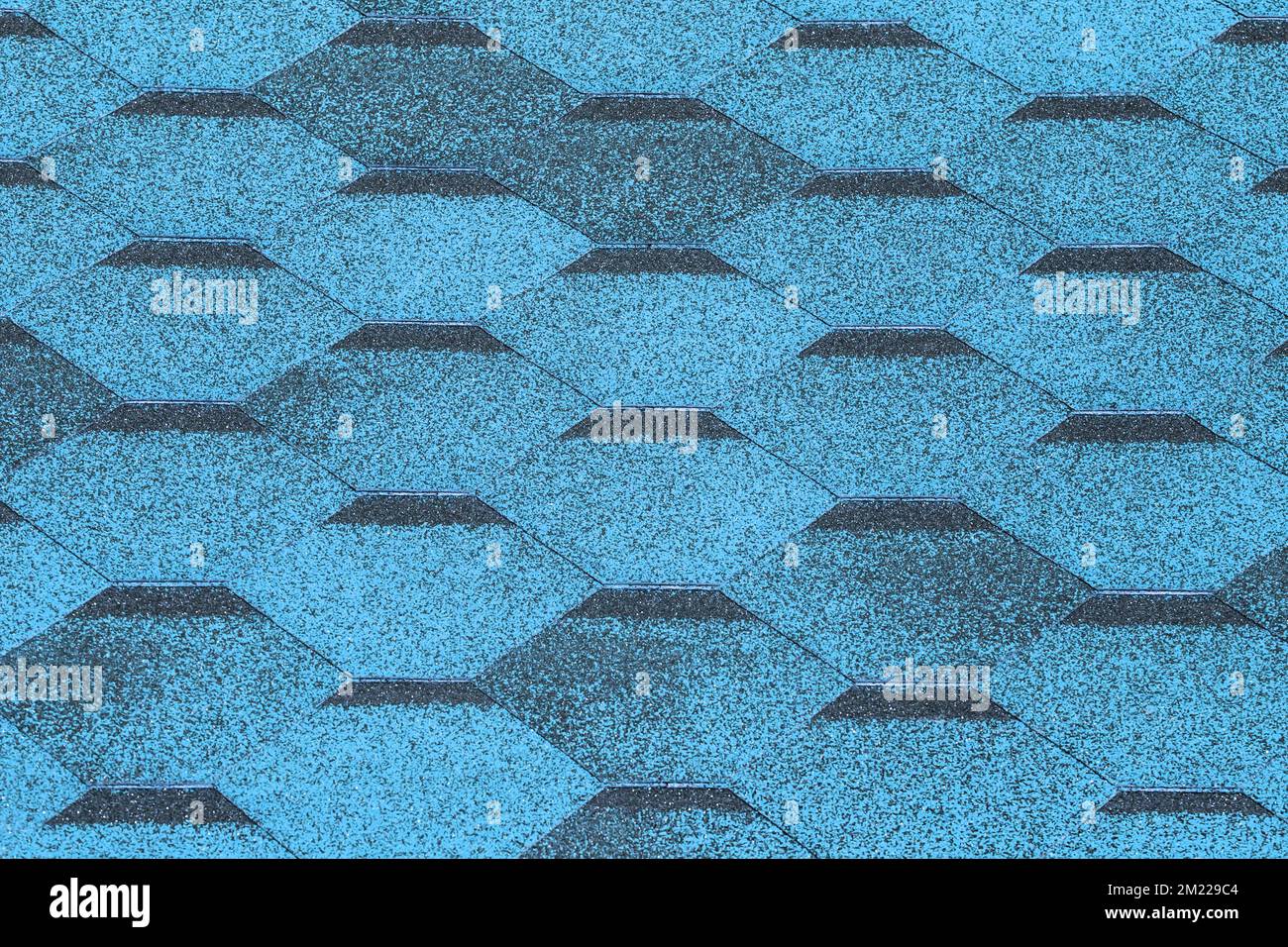 Blue tile hi-res stock photography and images - Alamy