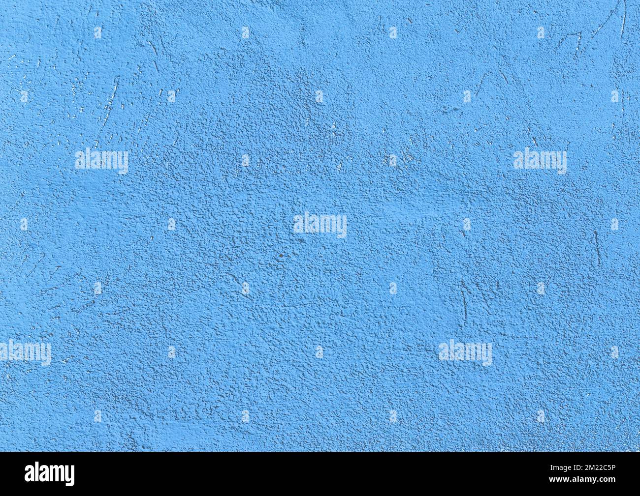 Light blue paint on concrete surface stone wall texture cement ...