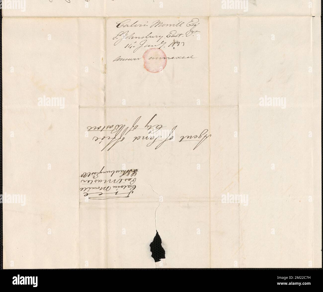 Morrill boundary hi-res stock photography and images - Alamy