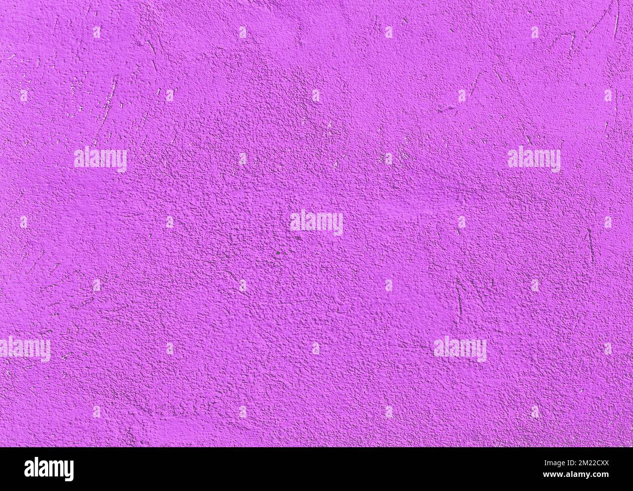 Pink purple lilac violet paint on concrete surface stone wall texture ...