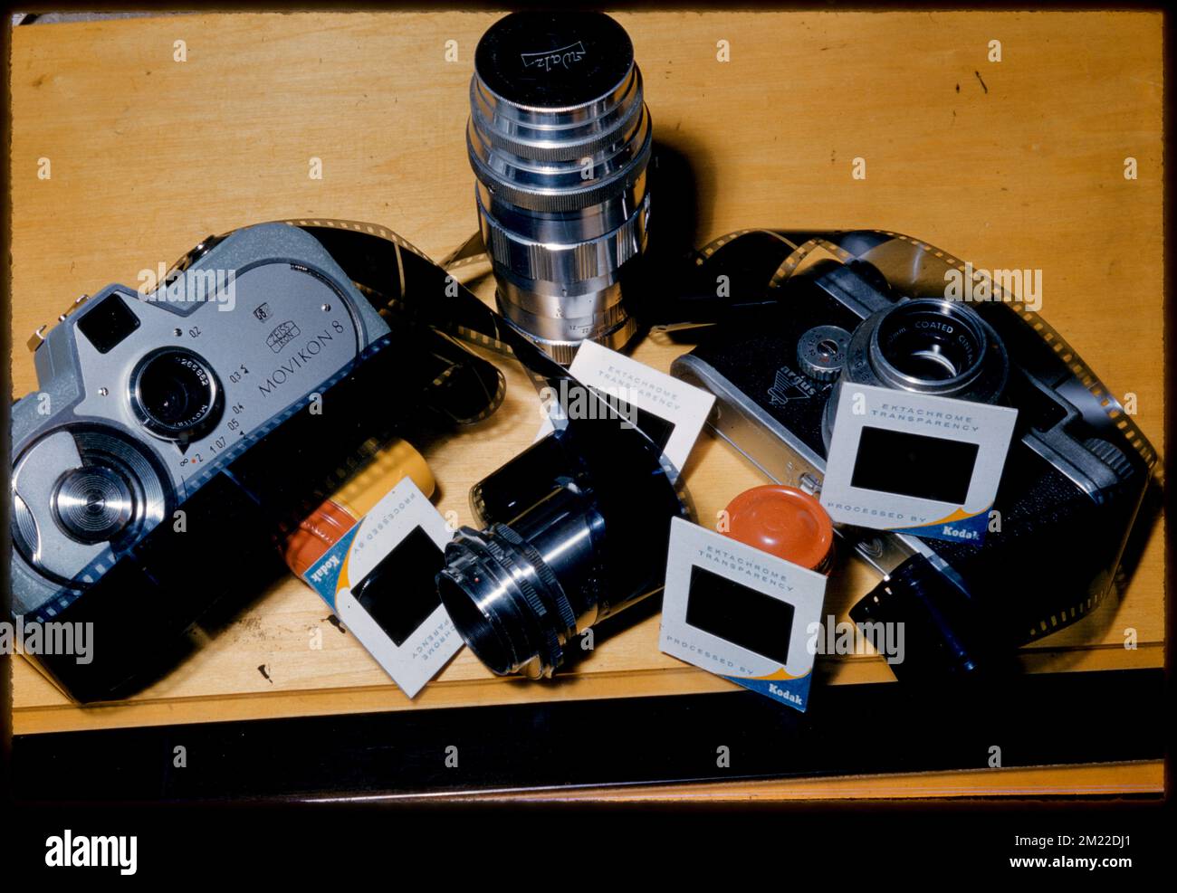 Cameras, mine , Cameras. Edmund L. Mitchell Collection Stock Photo - Alamy