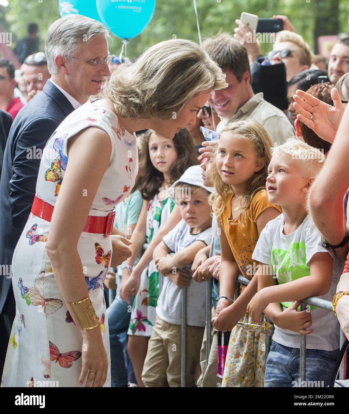 Parc de warande hi-res stock photography and images - Alamy