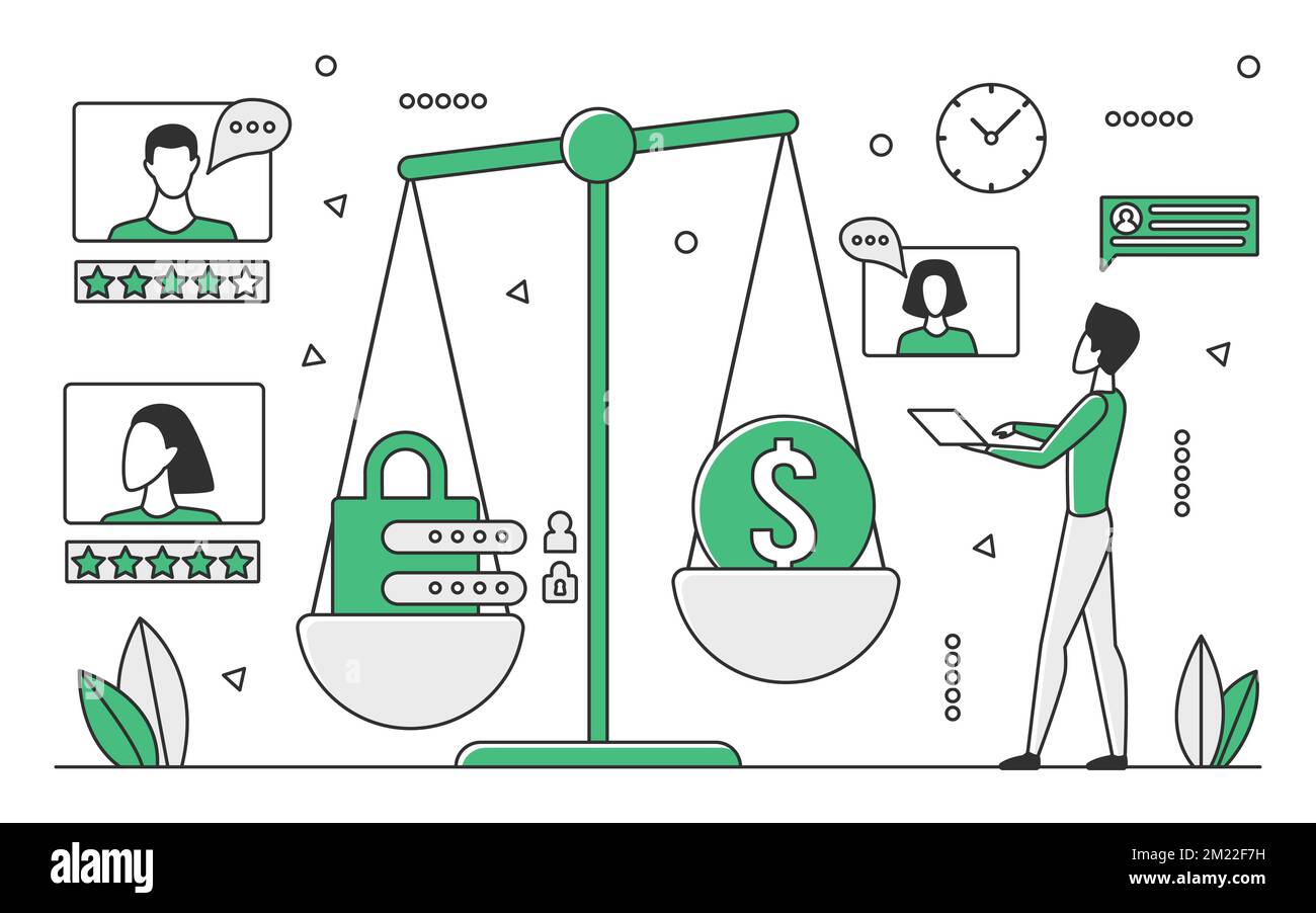 Safety apps policy. Financial security, paid access, online digital ...