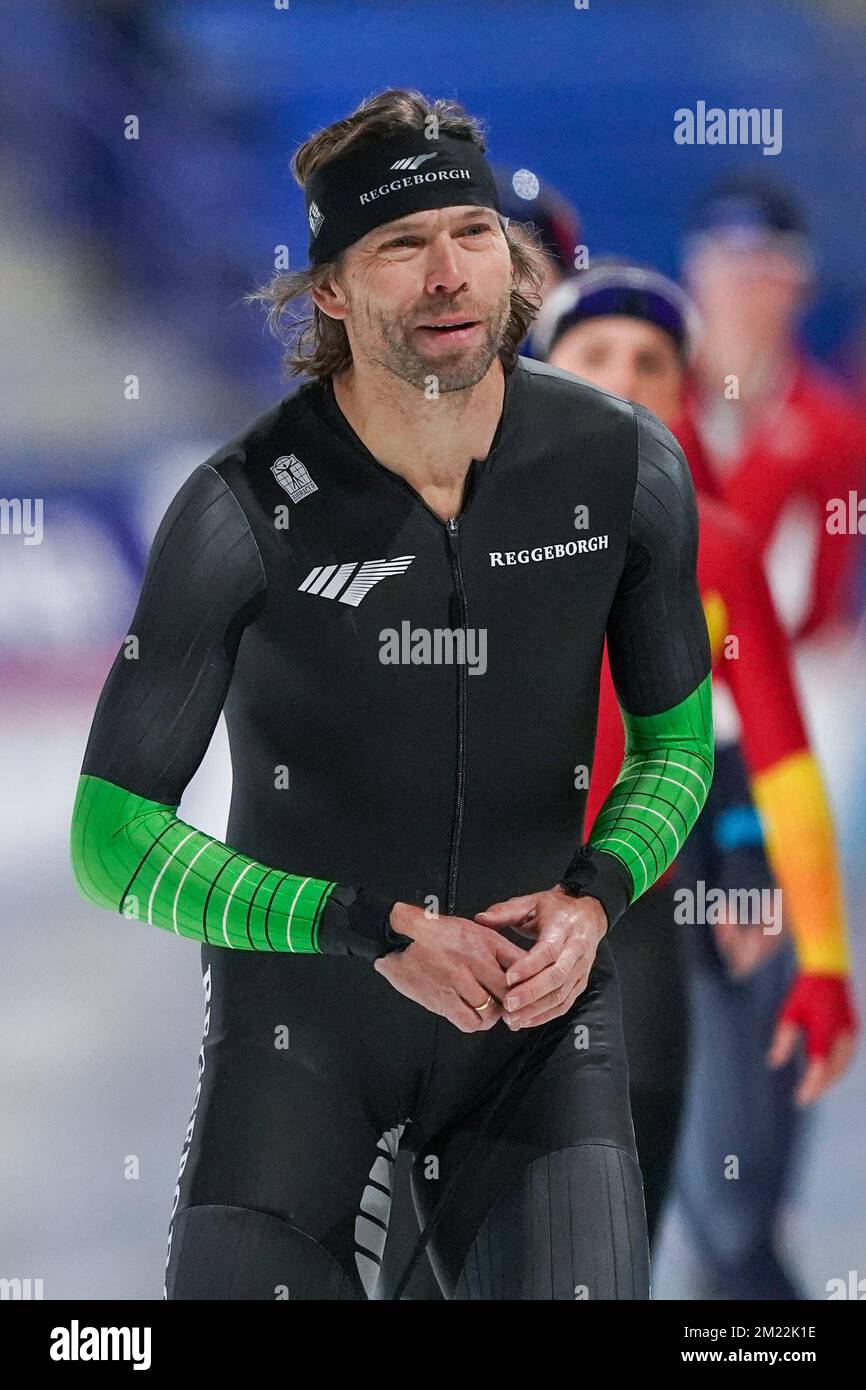 Isu speed skating world cup 4 hi-res stock photography and images - Alamy