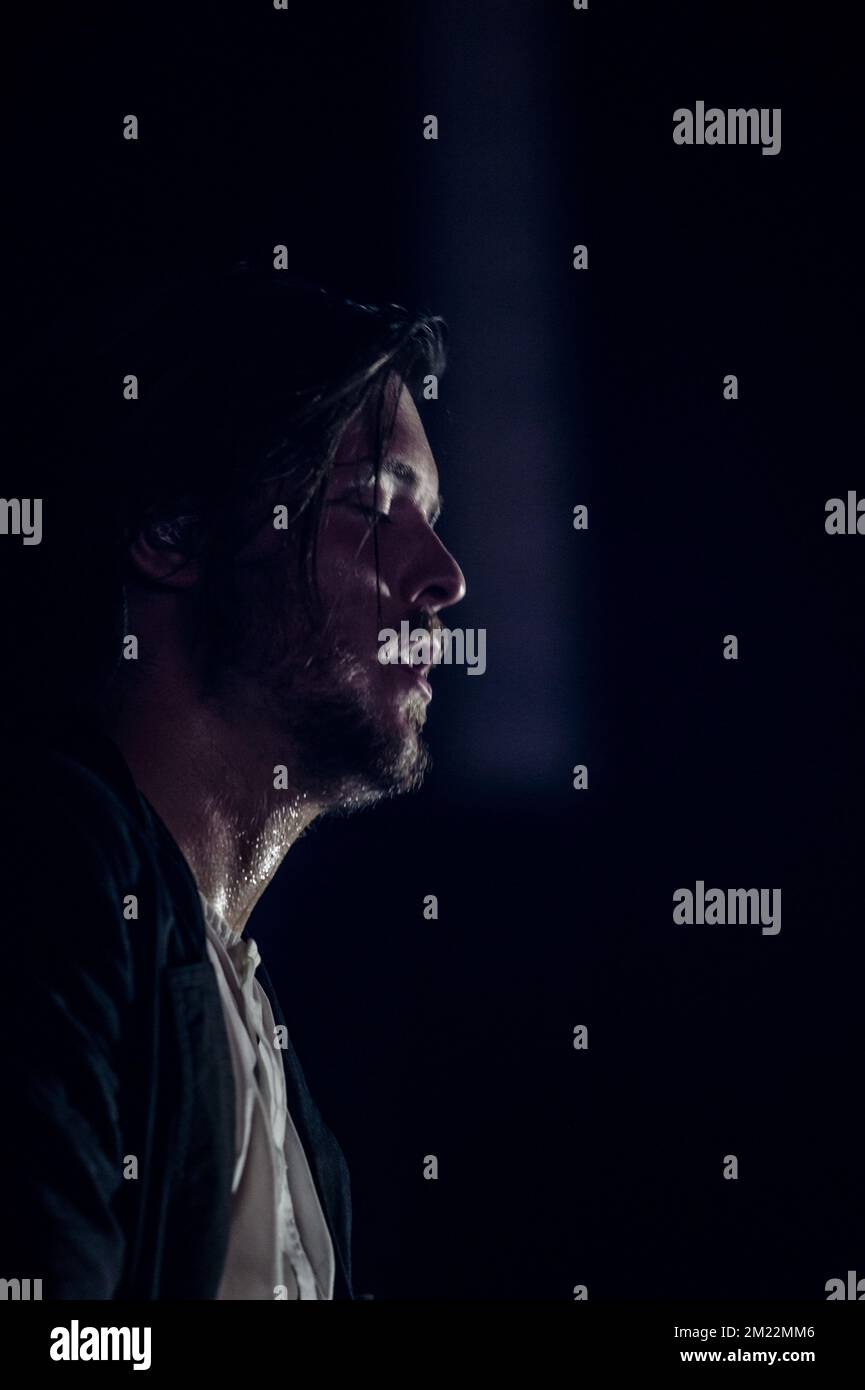 Mathieu terryn hi-res stock photography and images - Alamy