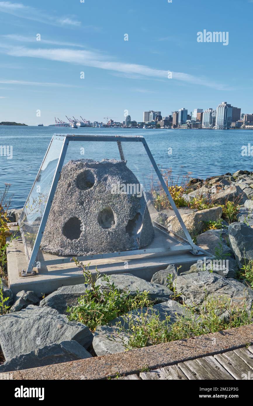 Halifax nova scotia harbour hi-res stock photography and images - Alamy