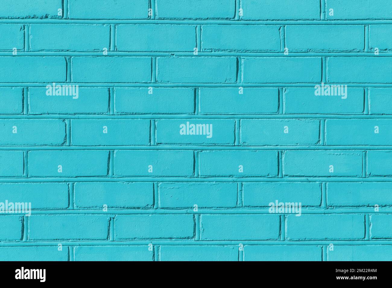 Blue brick wall texture background hi-res stock photography and images ...