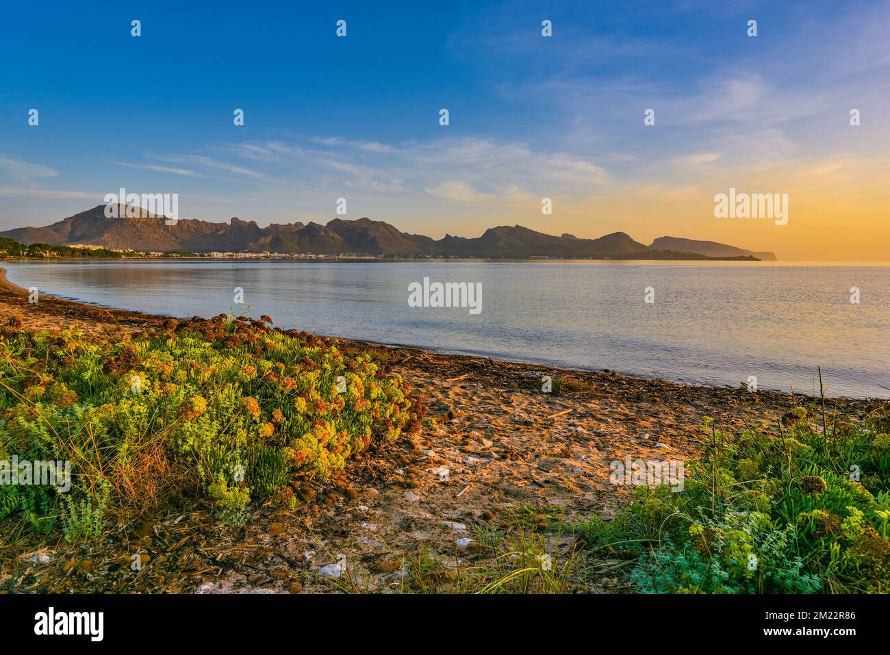 Most beautiful views in mallorca hi-res stock photography and images ...