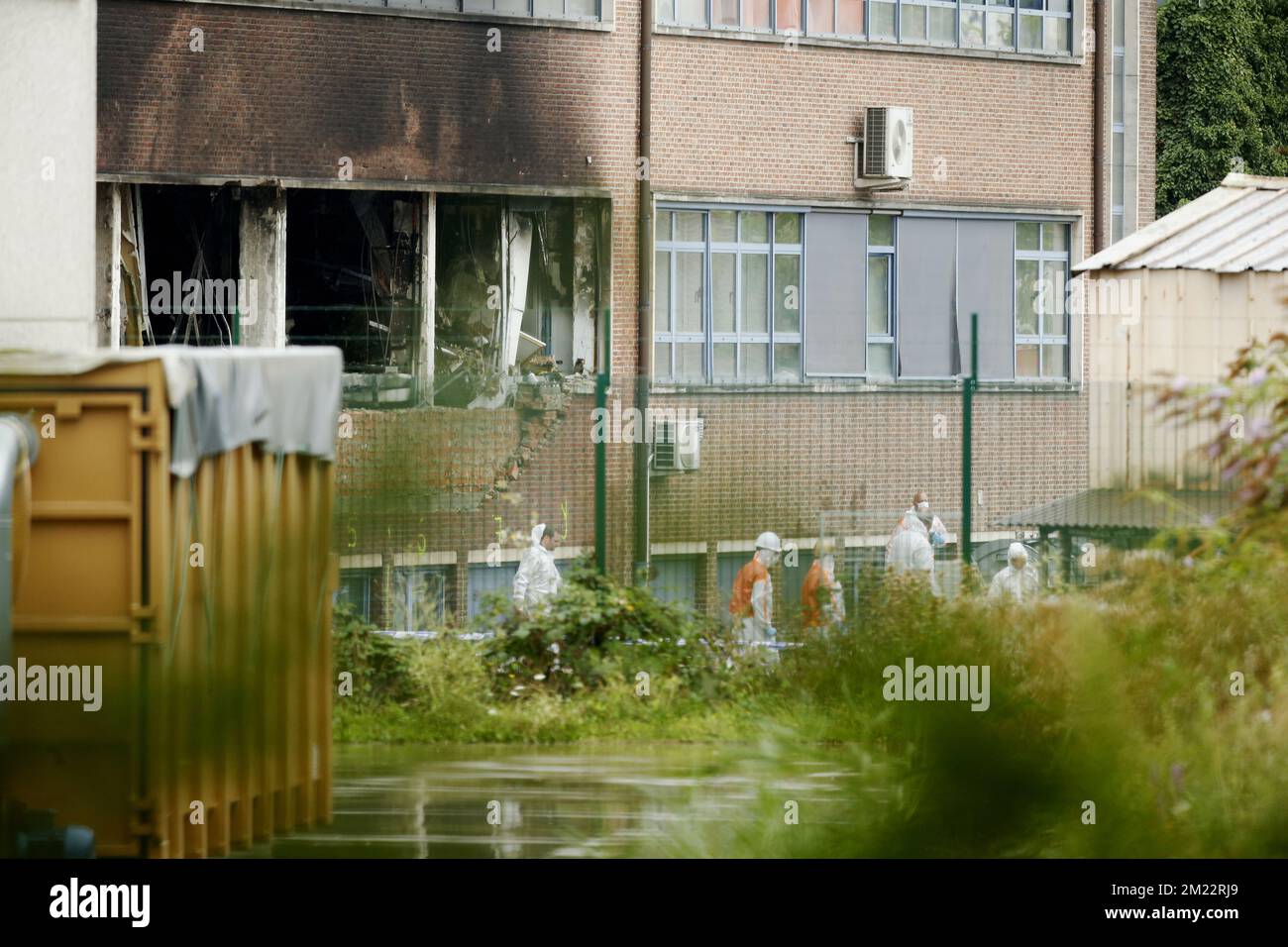 Criminalistiek hi-res stock photography and images - Alamy