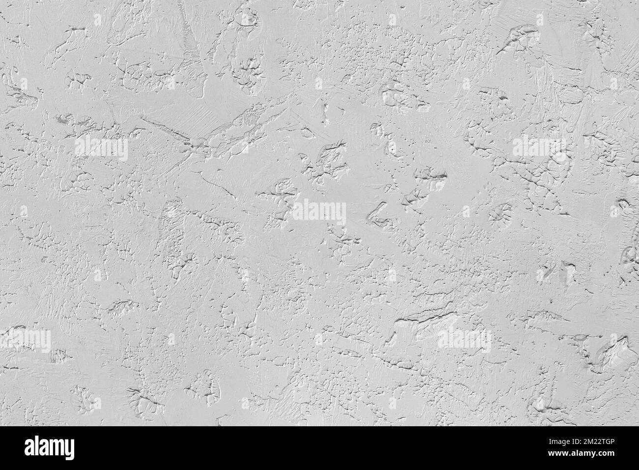 Abstract light grey wall white texture wallpaper surface stucco pattern ...