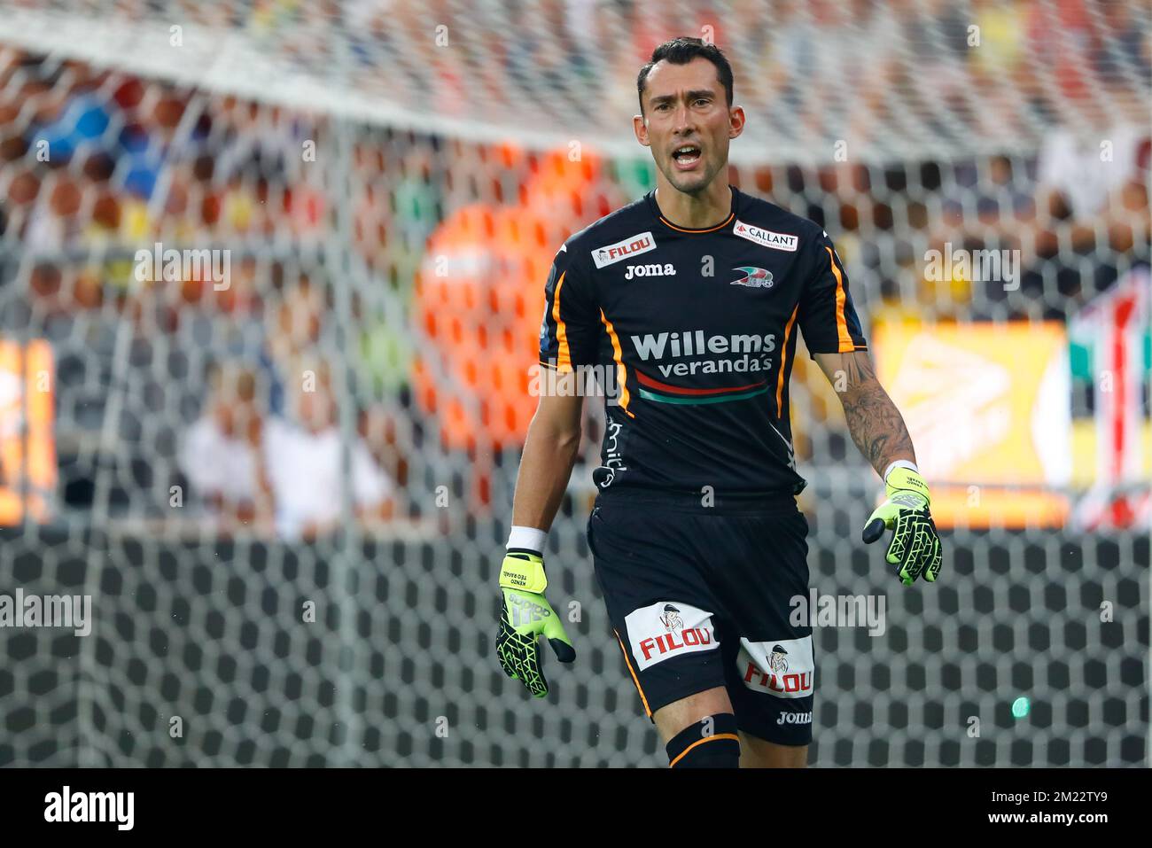 Goalkeeper silvio proto hi-res stock photography and images - Alamy