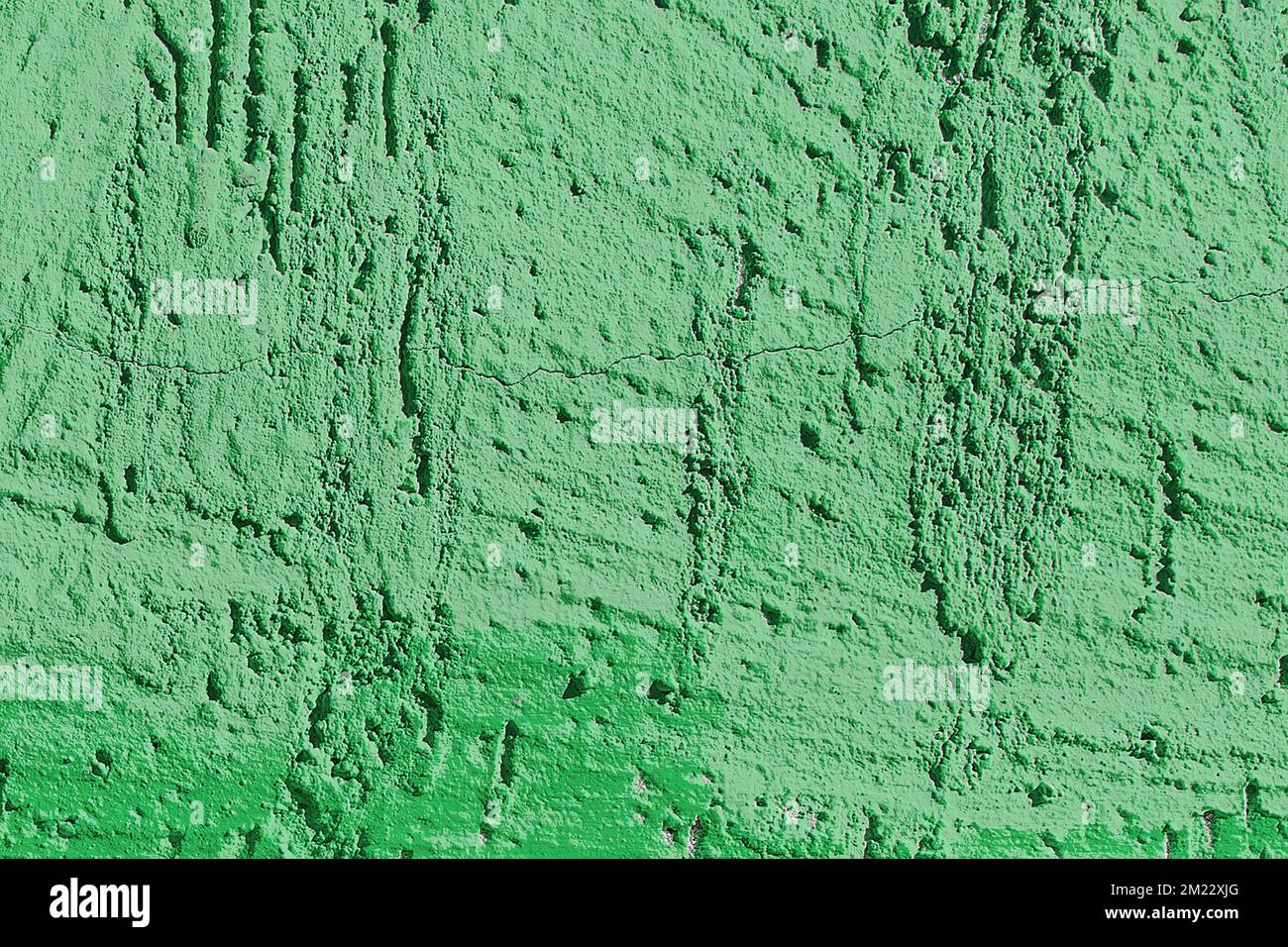 Green verdant abstract stucco pattern wall texture plaster background ...