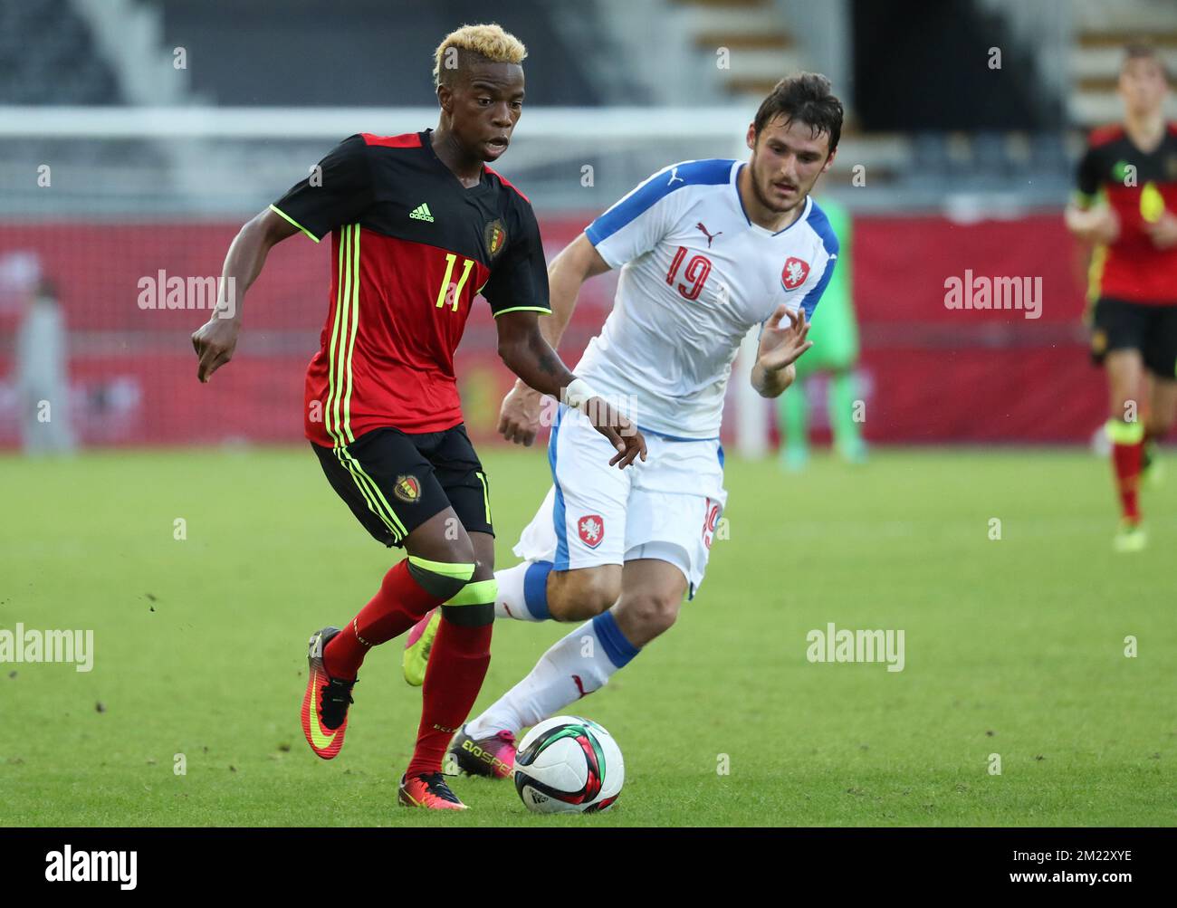 Charly musonda belgium hi-res stock photography and images - Alamy