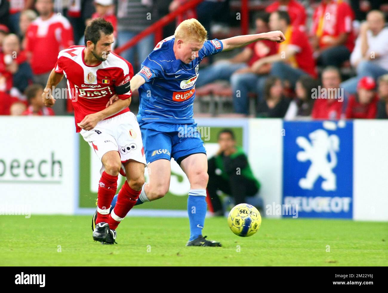 Standard de liege 2009 hi-res stock photography and images - Alamy