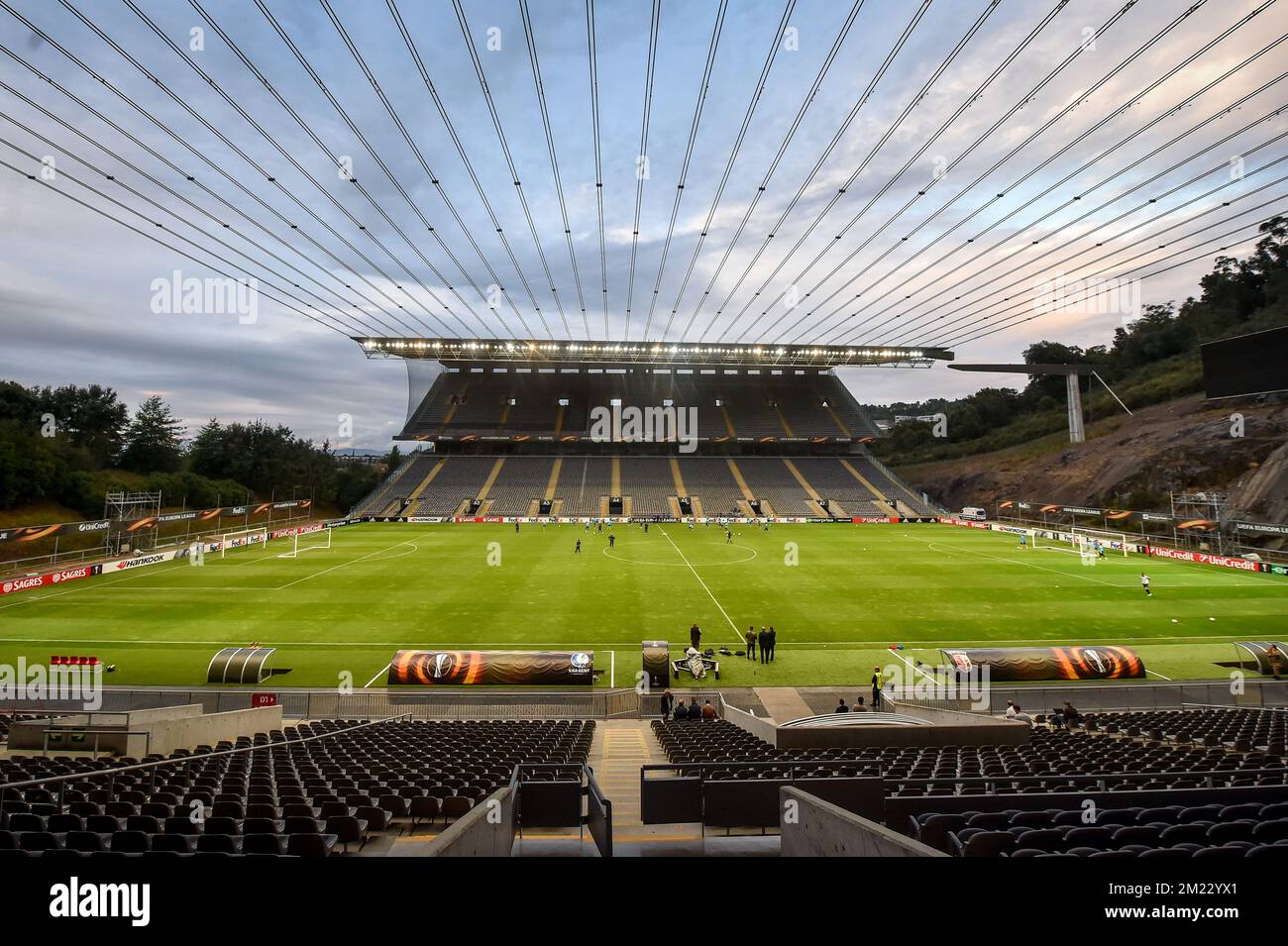 Estadio kaa gent hi-res stock photography and images - Alamy