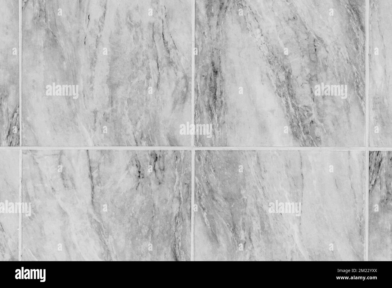 Ceramic floor tiles in the interior with abstract grey stone pattern ...