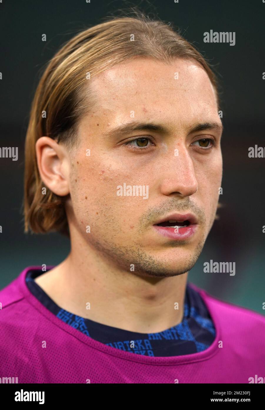 Lovro majer croatia 2022 hi-res stock photography and images - Alamy