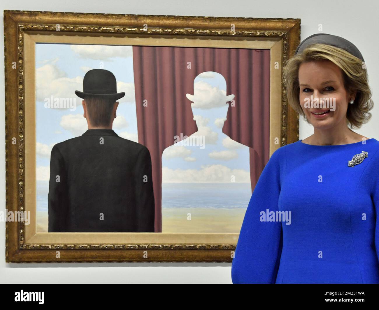 Magritte The Treachery (or Perfidy) Of Images