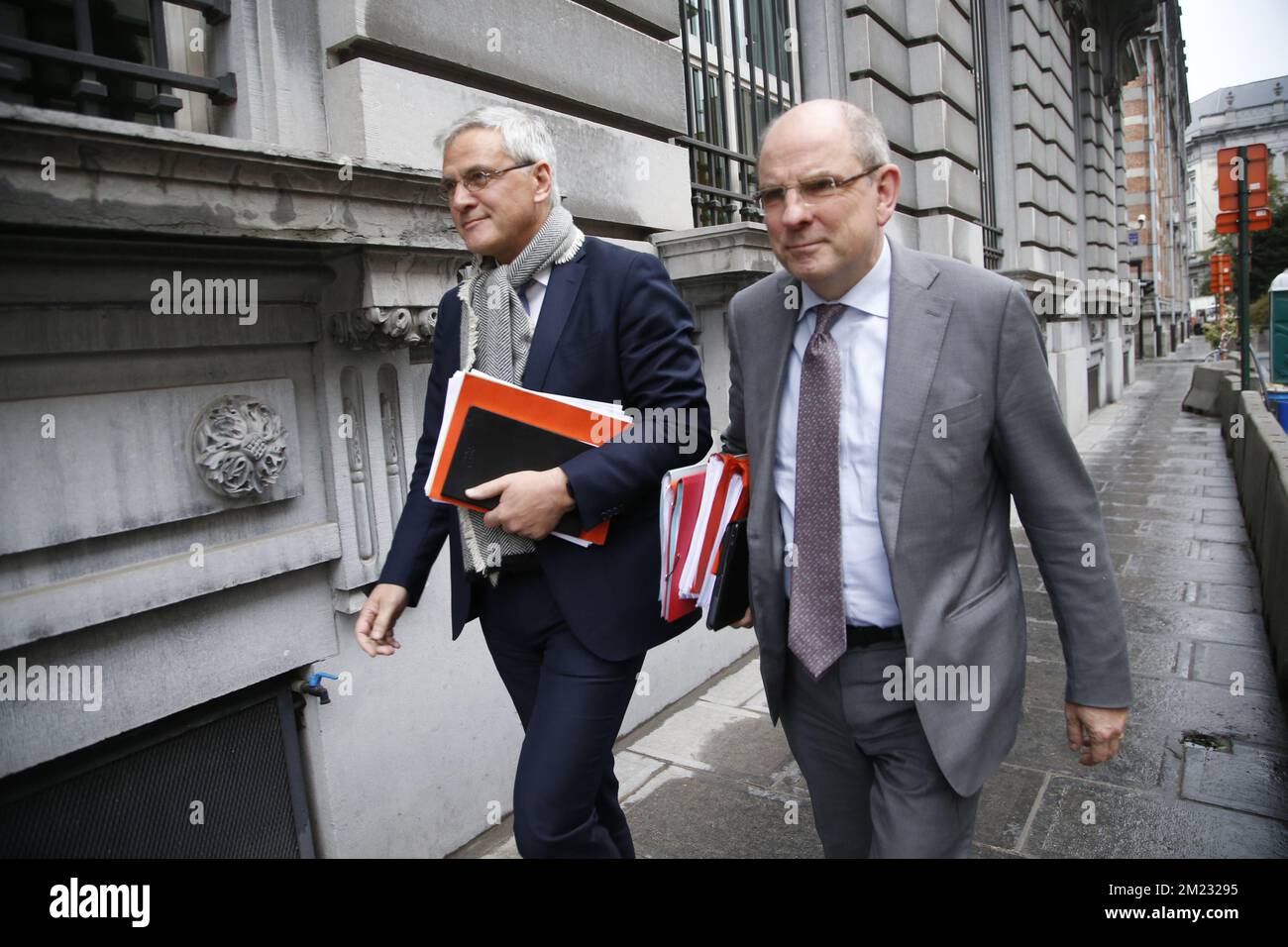 Vice-Prime Minister and Minister of Employment, Economy and Consumer ...