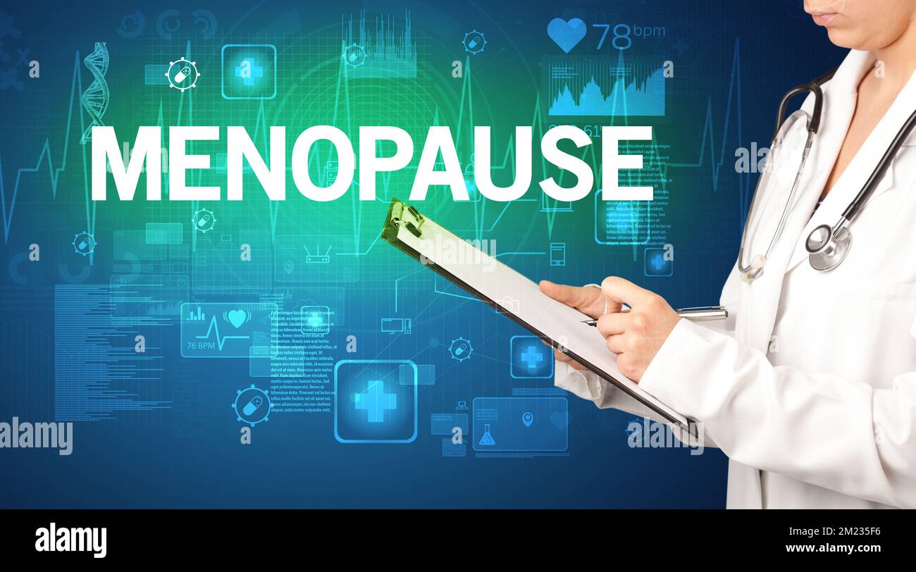 young doctor writing down notes Stock Photo - Alamy