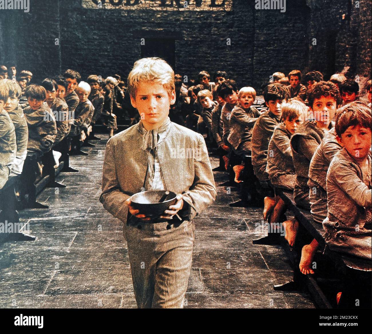 Oliver film 1968 hi-res stock photography and images - Alamy